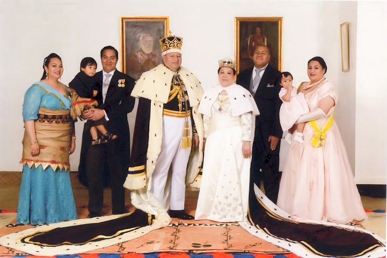 Tonga Royal Palace Welcome Tonga Royal Palace Welcome